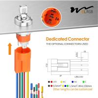 China 16mm 16A Metal Toggle Switch LED Light Spare Parts Push Button Toggle Switch for sale