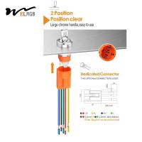 China 16mm 16A Metal Toggle Switch LED Light Spare Parts Push Button Toggle Switch for sale