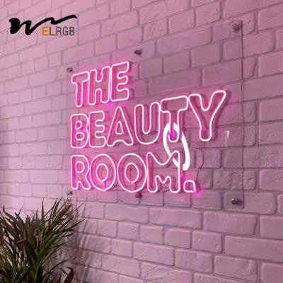 China 12V Neon Sign Acrílico LED Luces decorativas 6000k Plexiglás Signos de Neón en venta