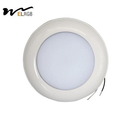 Cina 12V 5.2W Luce di soffitto per imbarcazioni a LED Luci marine Campervan Dome in vendita