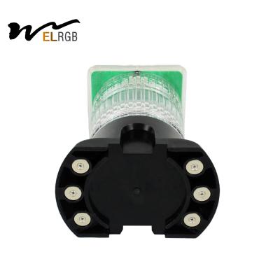 Cina Lampade di navigazione a LED solari marine 3500K Lampade a masto a LED Vela in vendita