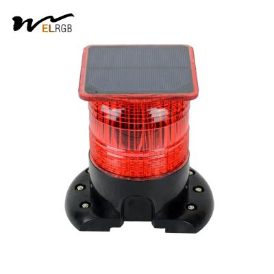 Cina Lampade di navigazione a LED solari marine 3500K Lampade a masto a LED Vela in vendita
