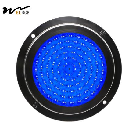 Cina 24V 316SS Lampade per piscine sommergibili 18W Lampade per piscine sotterranee in vendita