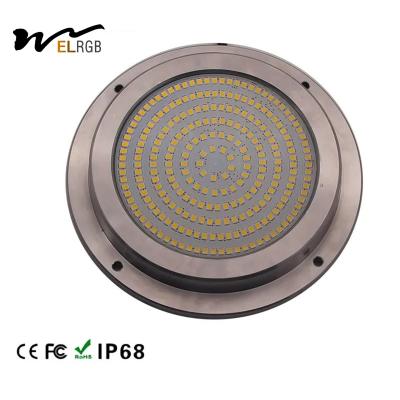 Cina 24V 316SS Lampade per piscine sommergibili 18W Lampade per piscine sotterranee in vendita