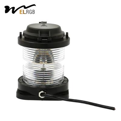 Cina CCS Aqua Signal Anchor Light Luci marine LED 2nm 5nm Visibilità in vendita