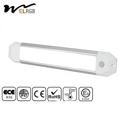 Cina 540Lm Surface Mount Marine Ceiling Light IP67 Per Barche Yacht in vendita