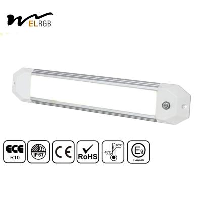 Cina 540Lm Surface Mount Marine Ceiling Light IP67 Per Barche Yacht in vendita