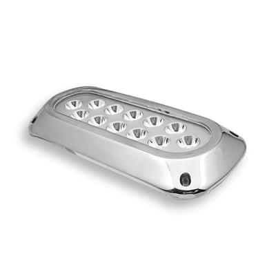 Cina RGB 36W LED luci marini Cambiamento di colore luci per imbarcazioni subacquee in vendita