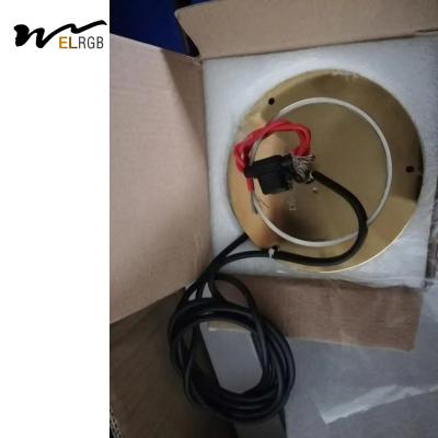 Cina Bronzo 450w Oceano Led luci subacquee IP68 luci subacquee Transom in vendita