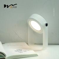 China Foldable Lantern Style Table Lamps Indoor Work Light Bedside Lantern for sale