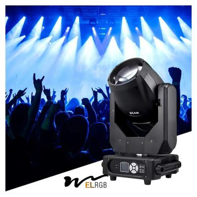 Cina 260W RGBW DMX512 Disco Moving Head Light 16CH Disco Par Light in vendita