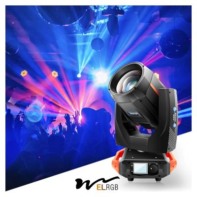 Cina 260W RGBW DMX512 Disco Moving Head Light 16CH Disco Par Light in vendita