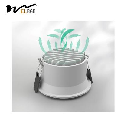 Cina Luce di soffitto incorporata Ip44 6000K in vendita