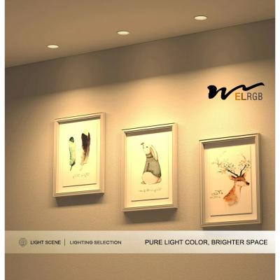 Cina Luce di soffitto incorporata Ip44 6000K in vendita