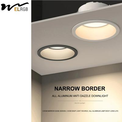 Cina Luce di soffitto incorporata Ip44 6000K in vendita