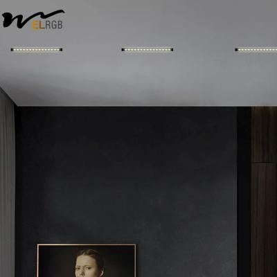Cina IP55 Il soffitto incassato LED Strip illuminazione 7W 10W 2700K-3000K Bianco caldo in vendita