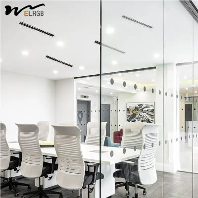 Cina IP55 Il soffitto incassato LED Strip illuminazione 7W 10W 2700K-3000K Bianco caldo in vendita