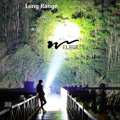 Cina 1000 lumens 4 led lampadina a sfera ricaricabile multifunzione in vendita