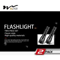 China Camping Tactical Torch Outdoor Working Light IP65 Multifunction Emergency Flashlight for sale