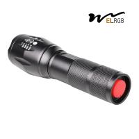China Camping Tactical Torch Outdoor Working Light IP65 Multifunction Emergency Flashlight for sale