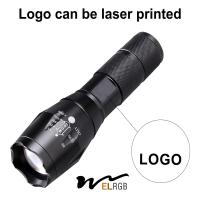 China Camping Tactical Torch Outdoor Working Light IP65 Multifunction Emergency Flashlight for sale