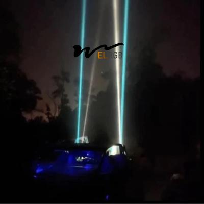 Cina IP67 Veicolo luci di lavoro a LED luci ausiliarie di guida per motocicli in vendita