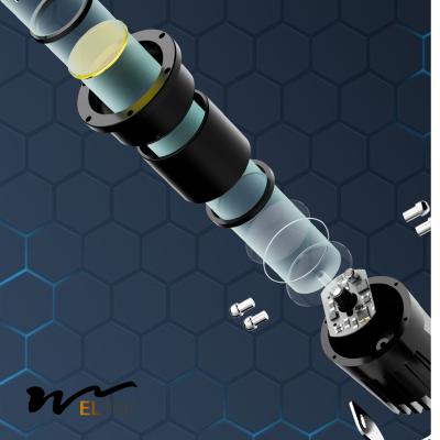 Cina IP67 Veicolo luci di lavoro a LED luci ausiliarie di guida per motocicli in vendita