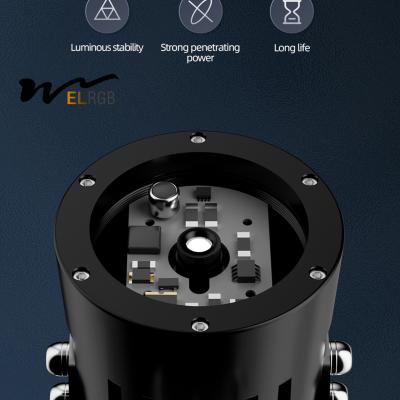 Cina IP67 Veicolo luci di lavoro a LED luci ausiliarie di guida per motocicli in vendita