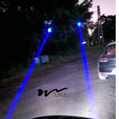 Cina IP67 Veicolo luci di lavoro a LED luci ausiliarie di guida per motocicli in vendita