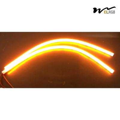 中国 30cm 60cm 90cm 連続ターンシグナル LED ストライプ LED スイッチバック ストライプ 販売のため