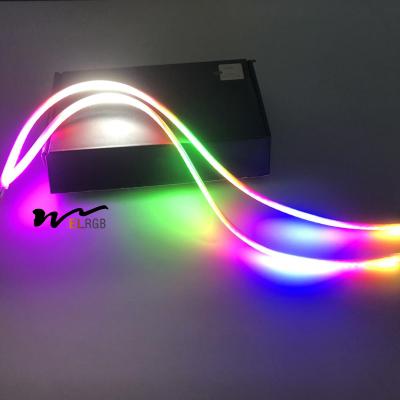 中国 30cm 60cm 90cm 連続ターンシグナル LED ストライプ LED スイッチバック ストライプ 販売のため