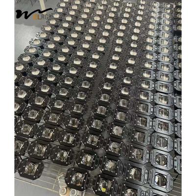 Cina U7 12V 10W Lampade proiettori motociclistici 6000K Lampade per nebbia a LED motociclistiche in vendita