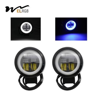 Cina 30W Led Side Shooter Strobe 6000k 3000k 3 Inch Side Shooter luci in vendita
