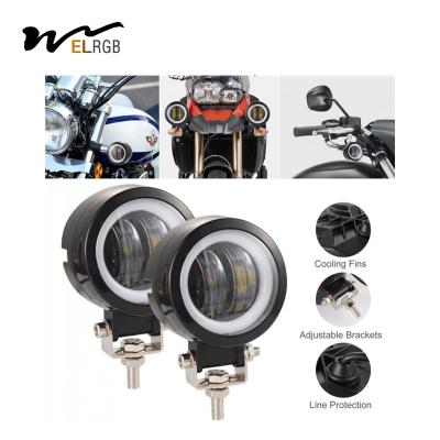 Cina 30W Led Side Shooter Strobe 6000k 3000k 3 Inch Side Shooter luci in vendita