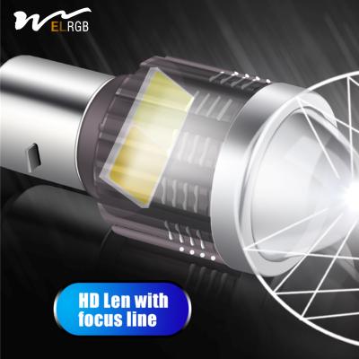 Cina CSP 3000Lm Luci a LED per motocicli in vendita