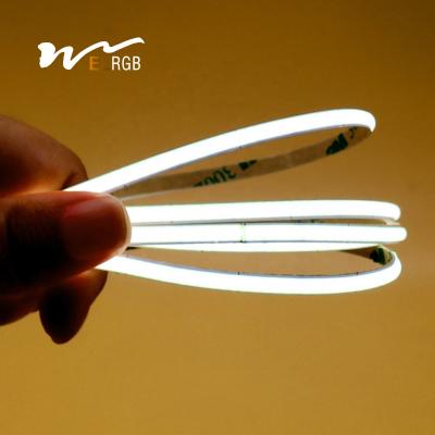 Cina USB 5V CCT sintonizzabile Flessibile COB LED Strip 2700K-6500K Fcob Led Strip in vendita
