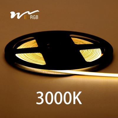 Cina USB 5V CCT sintonizzabile Flessibile COB LED Strip 2700K-6500K Fcob Led Strip in vendita