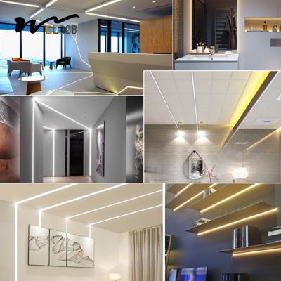 Cina USB 5V CCT sintonizzabile Flessibile COB LED Strip 2700K-6500K Fcob Led Strip in vendita
