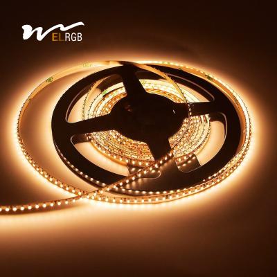 Cina 240leds IP20 autoadesivo LED Strip 2200K adesivo retro LED Strip luci in vendita