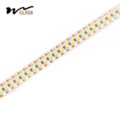 Cina 180leds 2835 Self Adhesive LED Strip 3000K/4000K Sticky Back Strip Lights in vendita