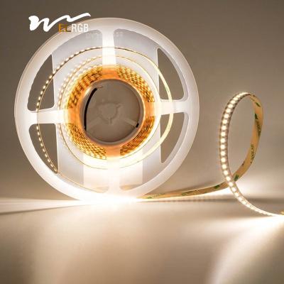 Cina 180leds 2835 Self Adhesive LED Strip 3000K/4000K Sticky Back Strip Lights in vendita