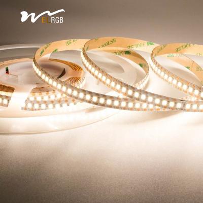Cina 180leds 2835 Self Adhesive LED Strip 3000K/4000K Sticky Back Strip Lights in vendita