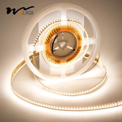 Cina 180leds 2835 Self Adhesive LED Strip 3000K/4000K Sticky Back Strip Lights in vendita
