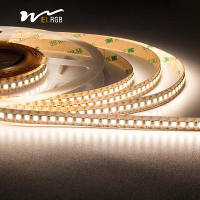 Cina 180leds 2835 Self Adhesive LED Strip 3000K/4000K Sticky Back Strip Lights in vendita