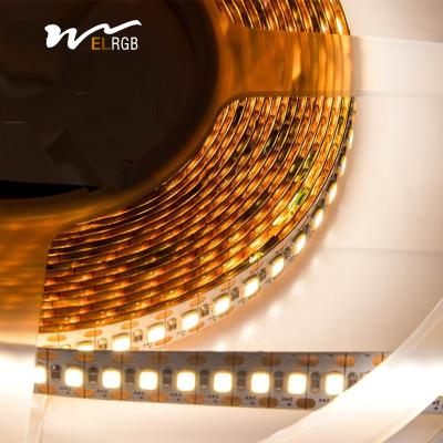 Cina 180leds 2835 Self Adhesive LED Strip 3000K/4000K Sticky Back Strip Lights in vendita