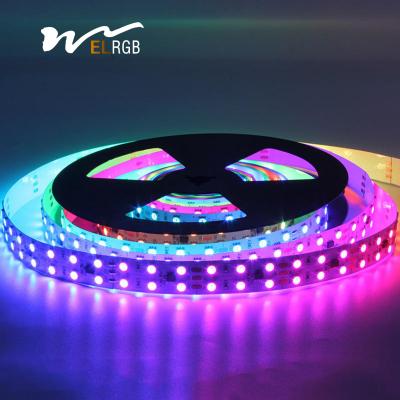 Cina 2903 WS2811 Striscia LED autoadesiva UCS2903 Indirizzabile Rgb Led Neon Flex in vendita