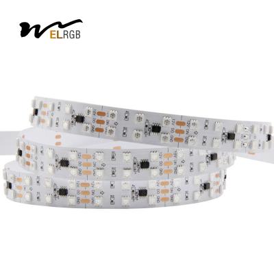 Cina 2903 WS2811 Striscia LED autoadesiva UCS2903 Indirizzabile Rgb Led Neon Flex in vendita