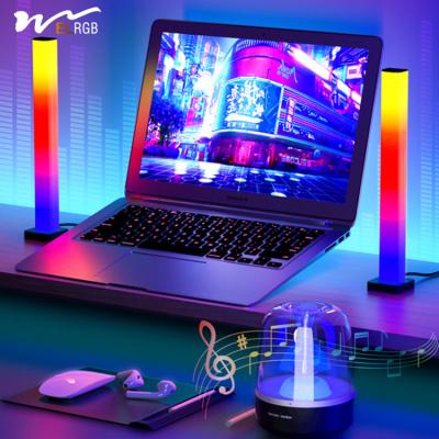 Cina Ritmo a sette colori Controllo vocale Musica audio Ritmo luce per ambienza E-Sports Room in vendita