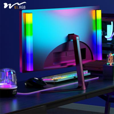Cina Ritmo a sette colori Controllo vocale Musica audio Ritmo luce per ambienza E-Sports Room in vendita
