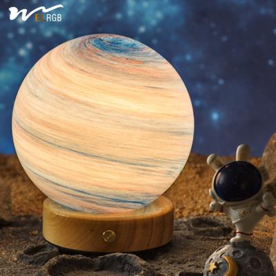 中国 50000時間 寿命 月 寝室 睡眠 充電機能の星空テーブルライト 販売のため